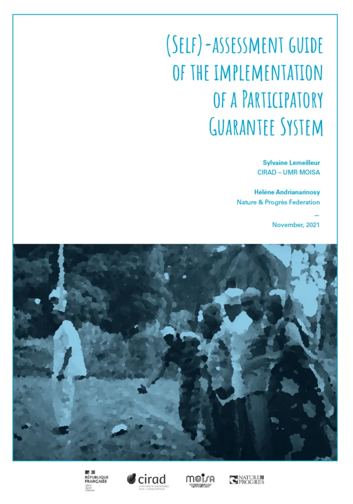 (Self)-assessment guide of the implementation of a Participatory ...